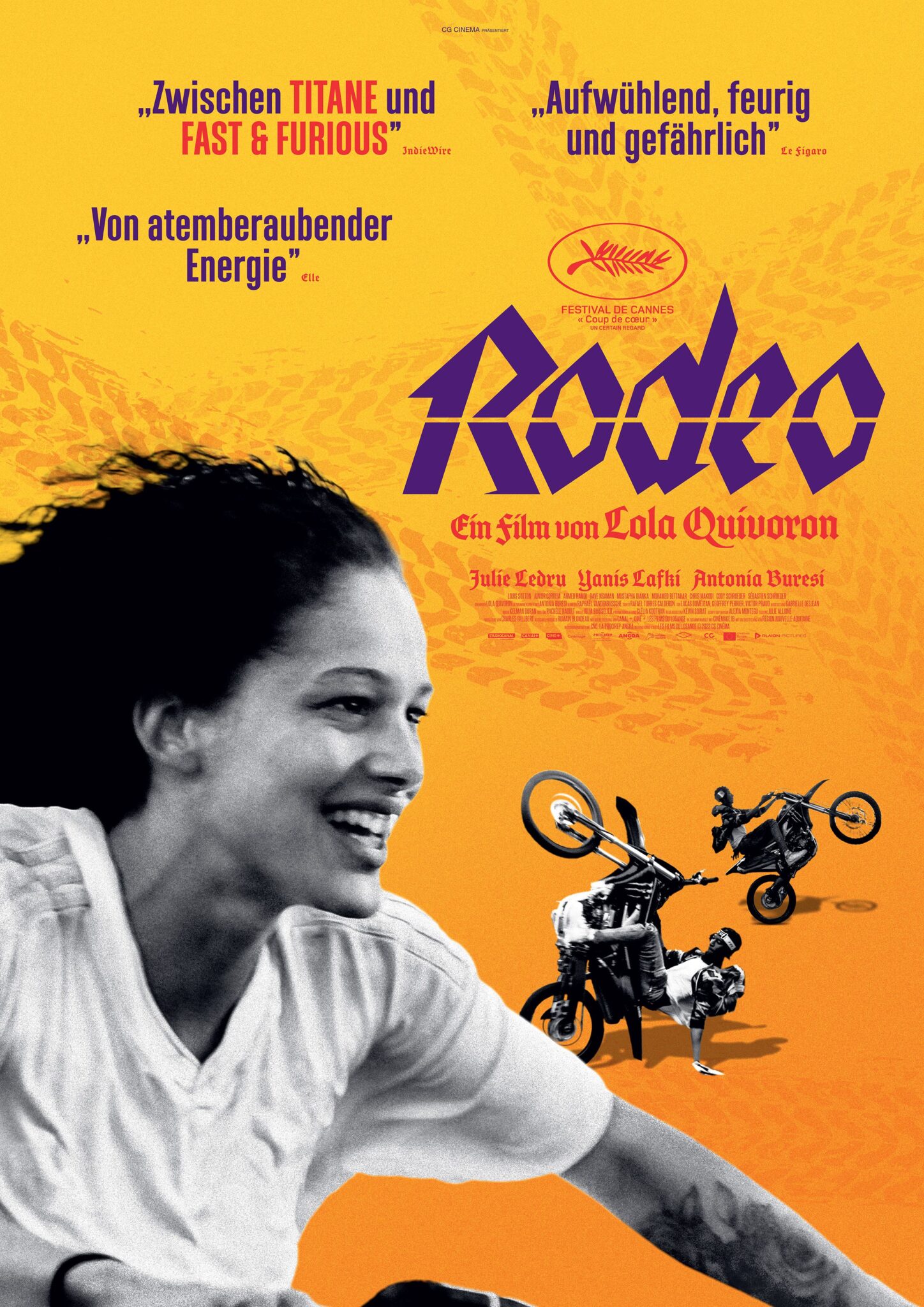 Rodeo | Film-Rezensionen.de