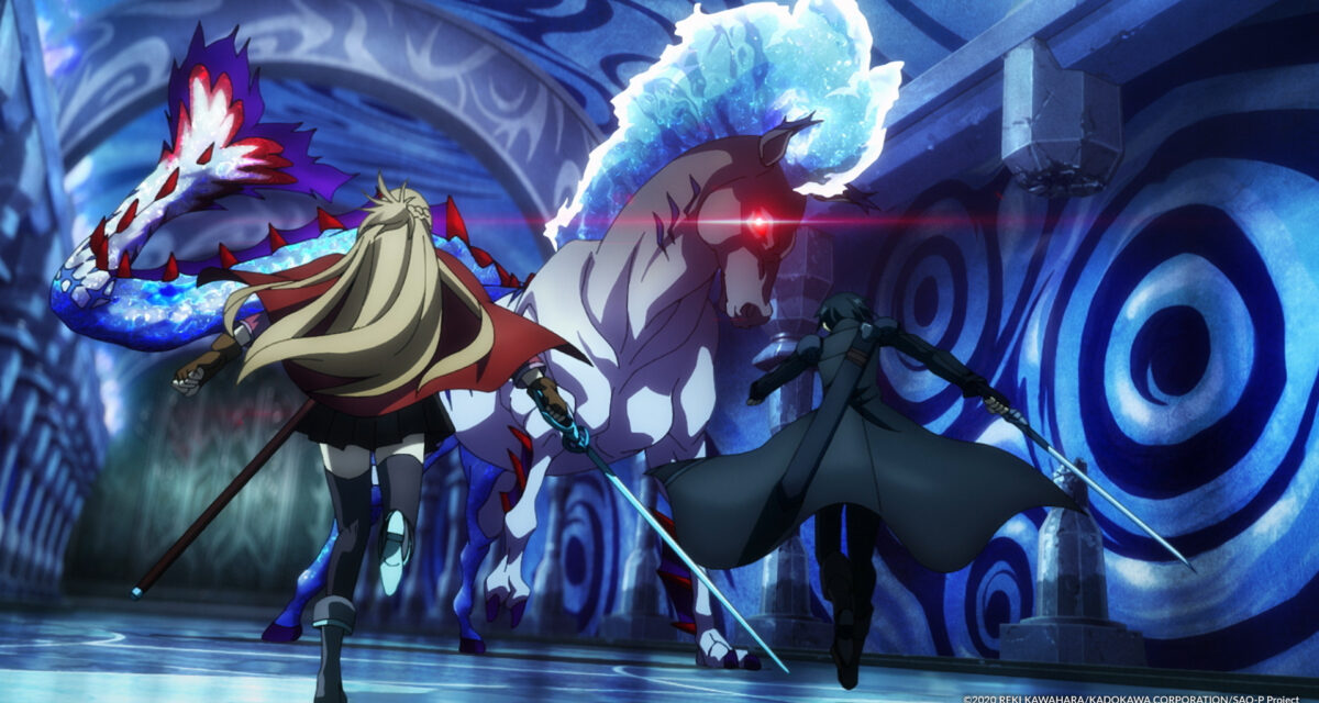 Sword Art Online: Progressive – Scherzo of Deep Night | Film-Rezensionen.de