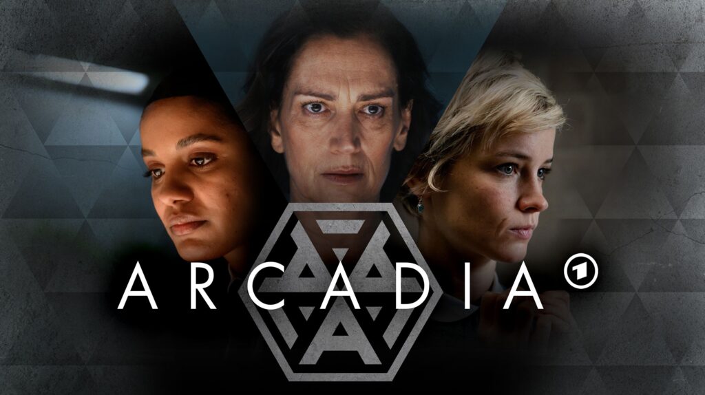 Arcadia – Staffel 1 | Film-Rezensionen.de