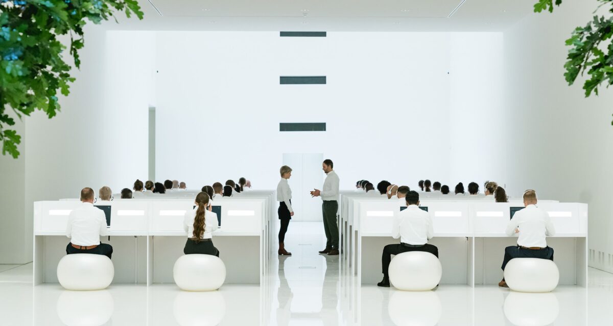 Arcadia – Staffel 1 | Film-Rezensionen.de