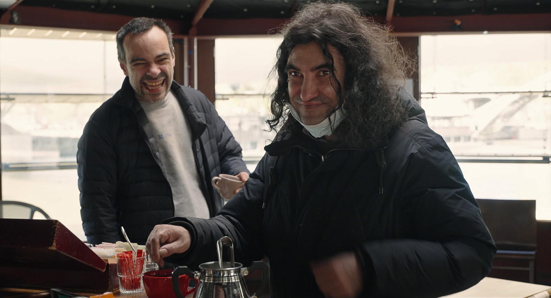 Auf der Adamant | Film-Rezensionen.de