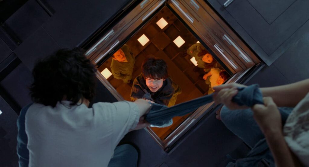 Cube (2021) | Film-Rezensionen.de