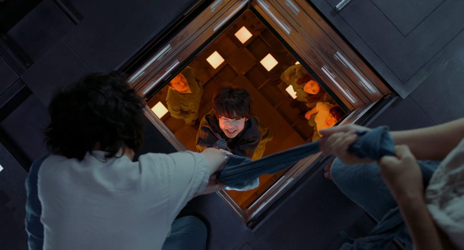 Cube 2021 Frontpage | Film-Rezensionen.de