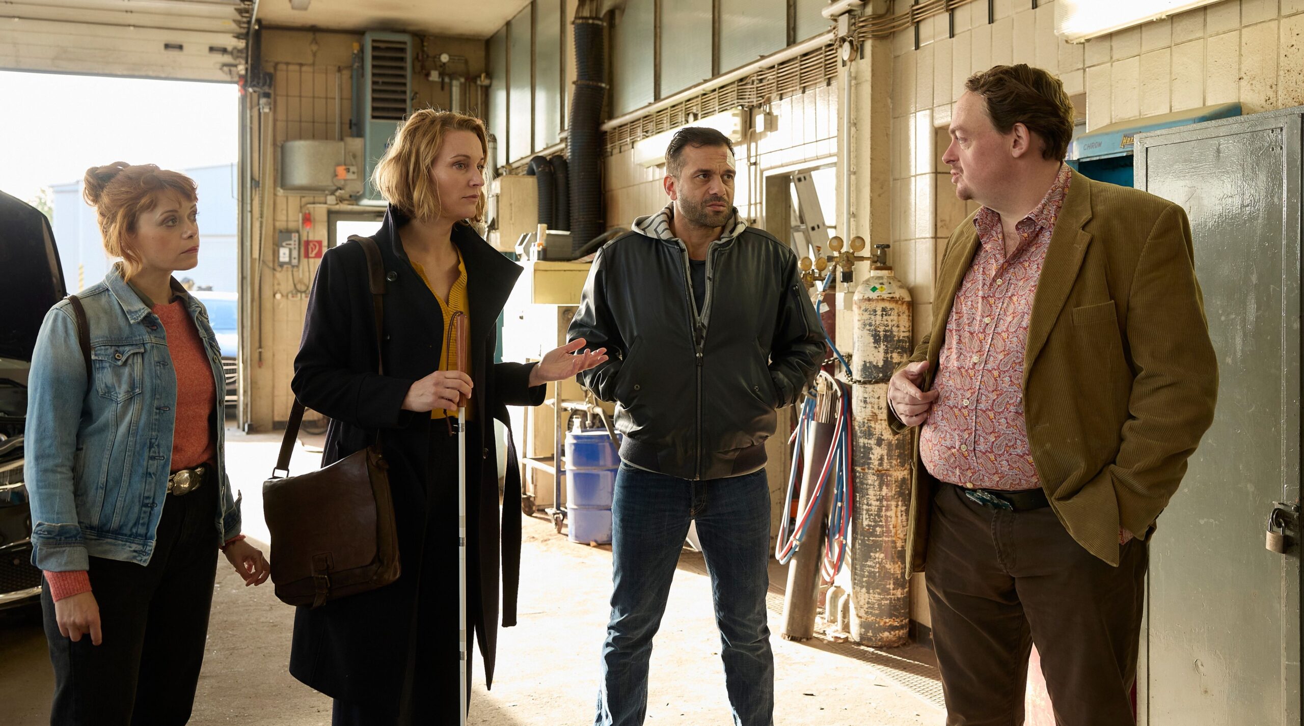 Die Heiland – Wir sind Anwalt: Kleine & große Fische | Film-Rezensionen.de