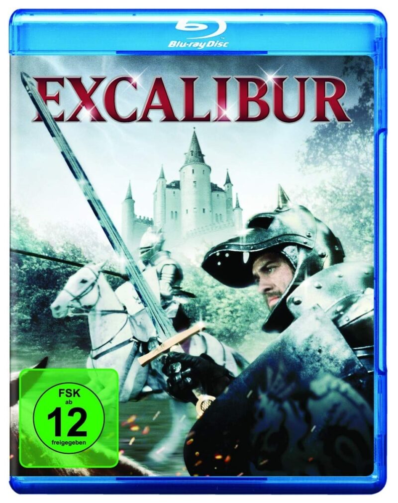 Excalibur | Film-Rezensionen.de