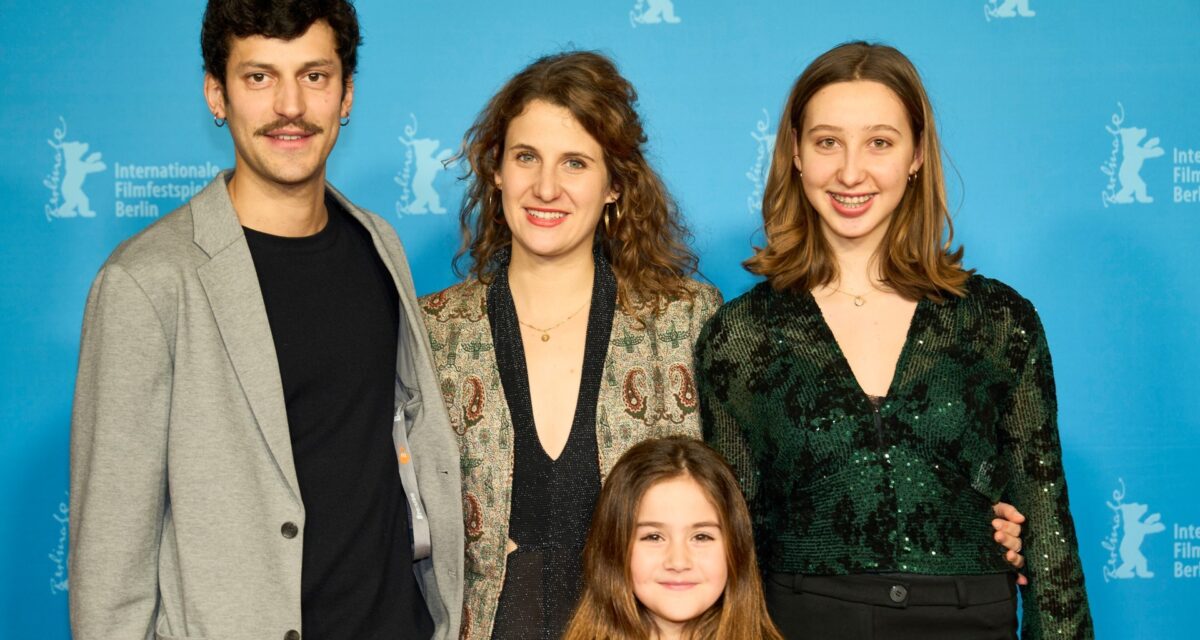 Jenna Hasse [Interview] | Film-Rezensionen.de