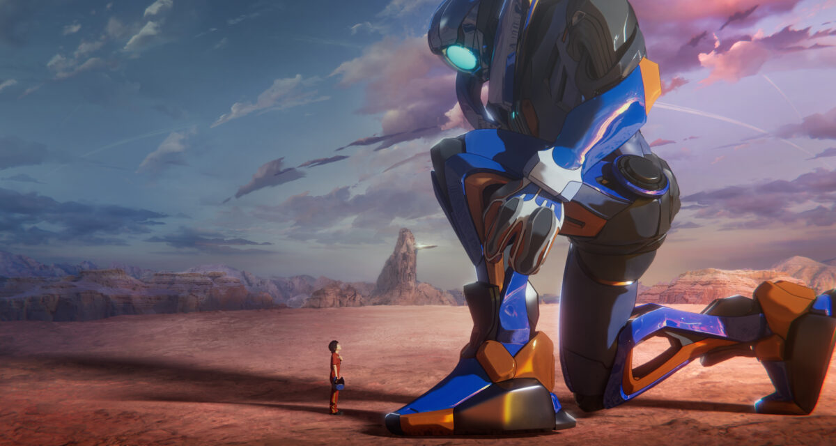 Mech Cadets – Staffel 1 | Film-Rezensionen.de