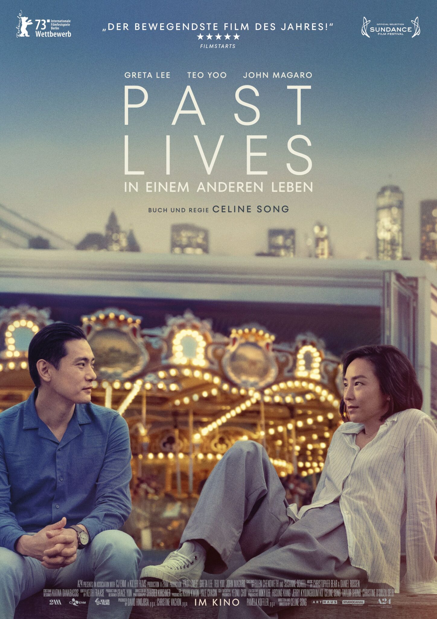 Past Lives – In einem anderen Leben | Film-Rezensionen.de