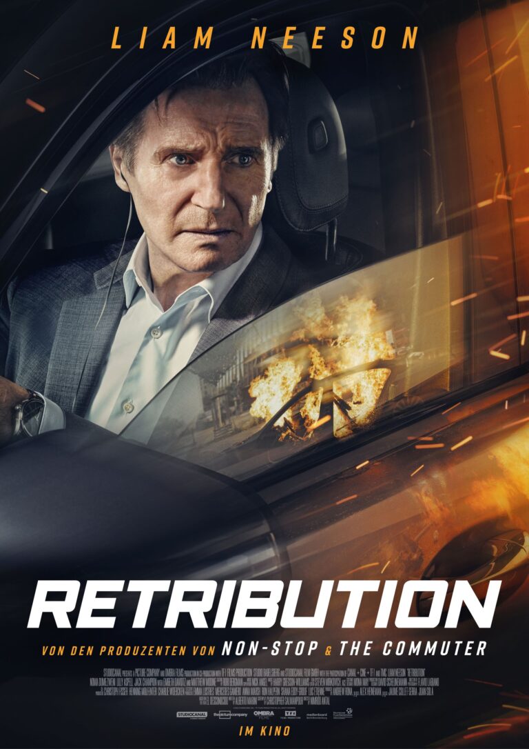 Retribution – Vergeltung | Film-Rezensionen.de