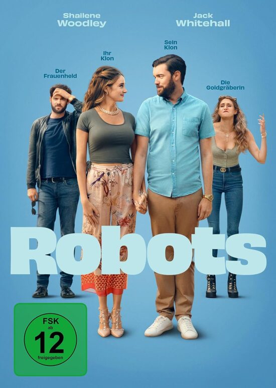 Robots (2023) | Film-Rezensionen.de