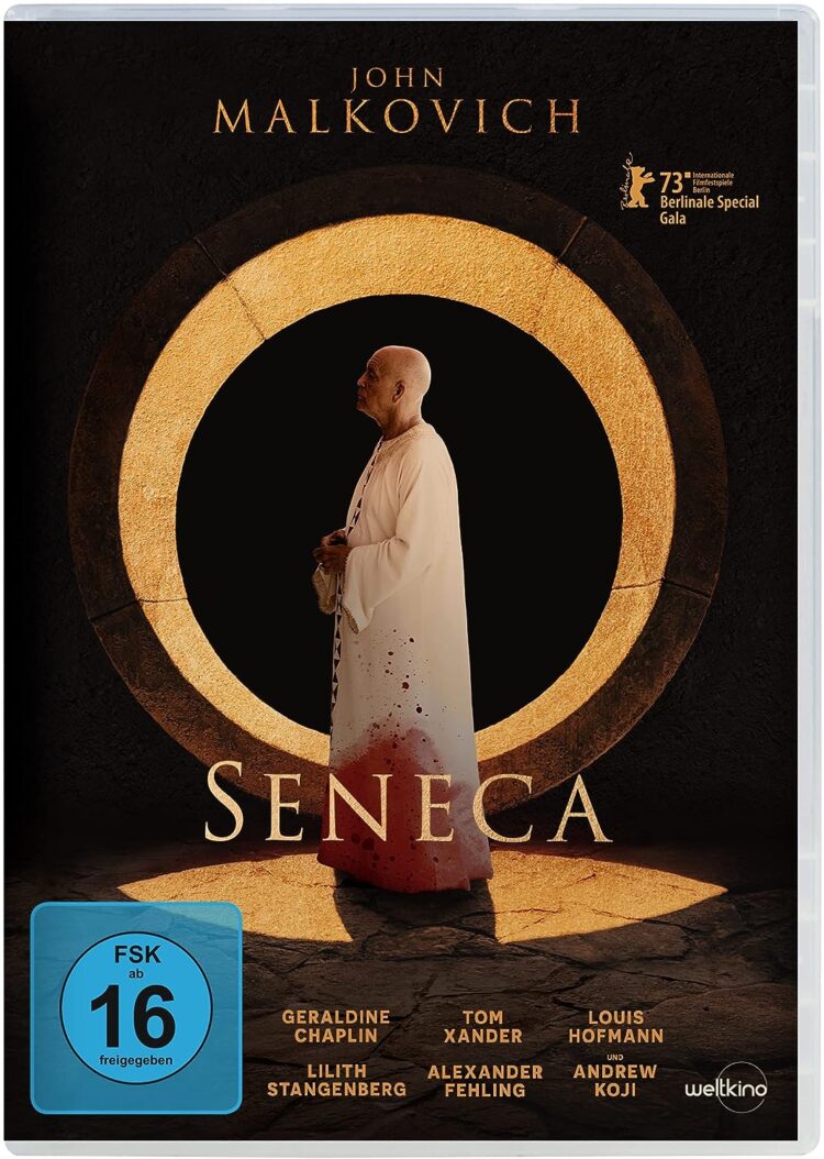 Seneca DVD | Film-Rezensionen.de