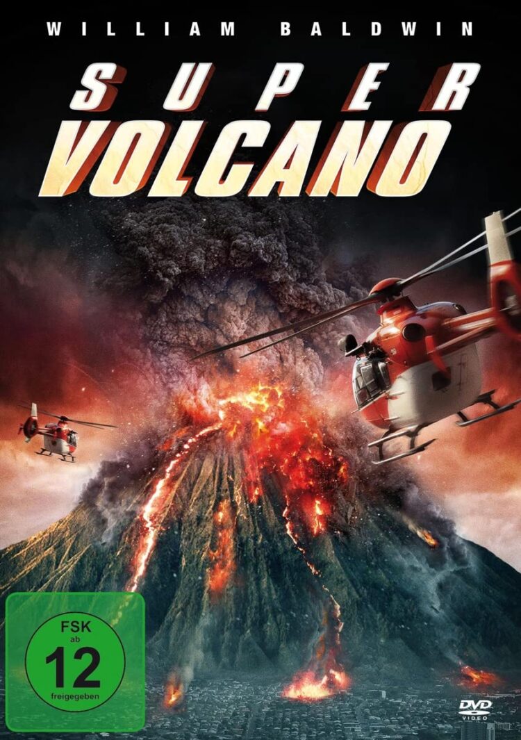 Super Volcano | Film-Rezensionen.de