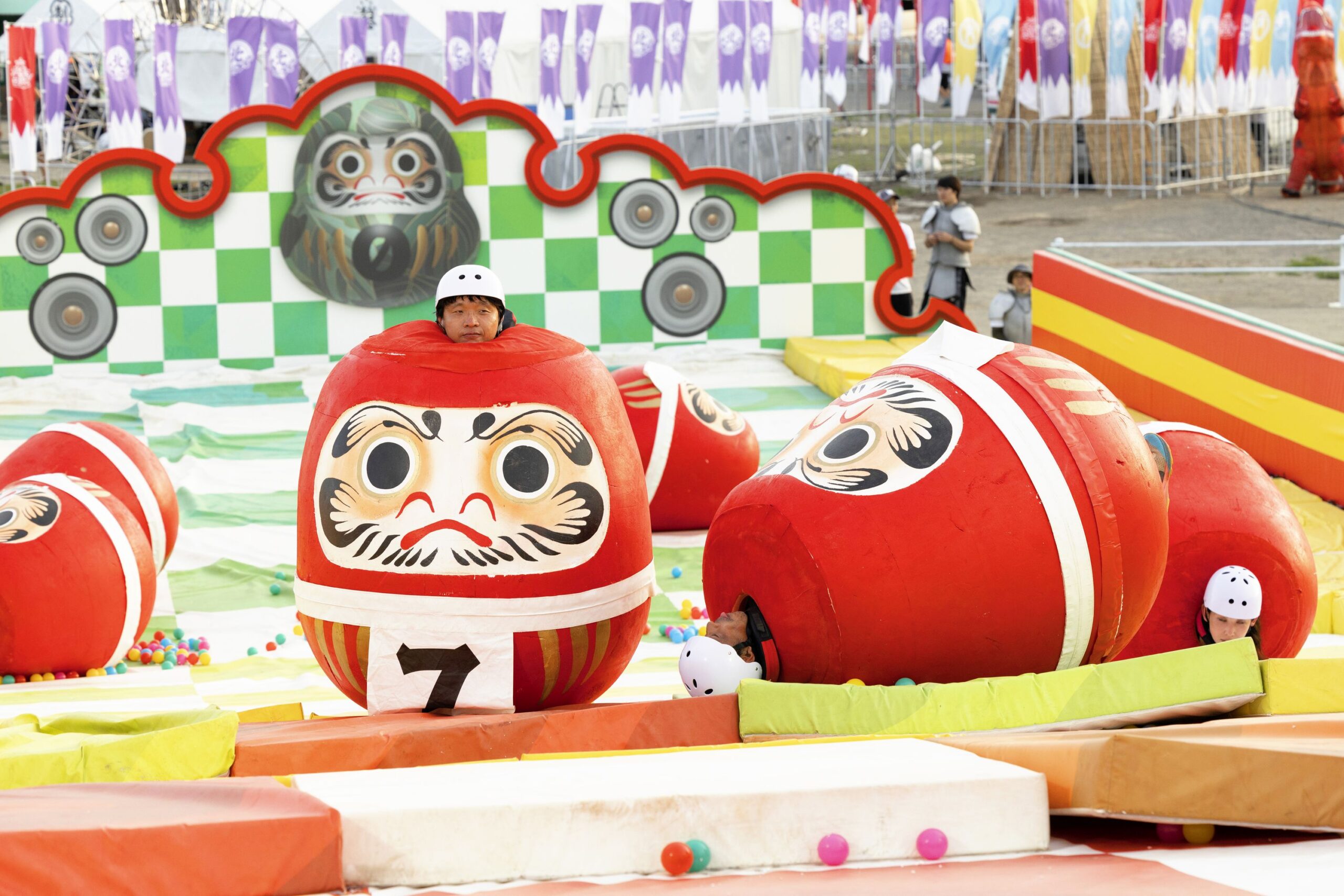 Takeshis Castle Staffel 1 Film Rezensionen De