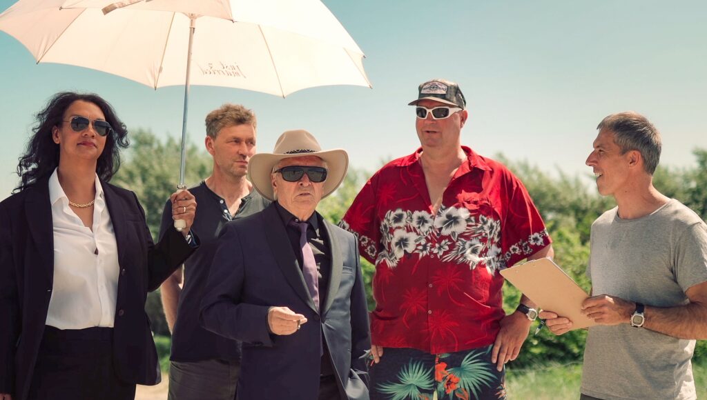 The Investor | Film-Rezensionen.de