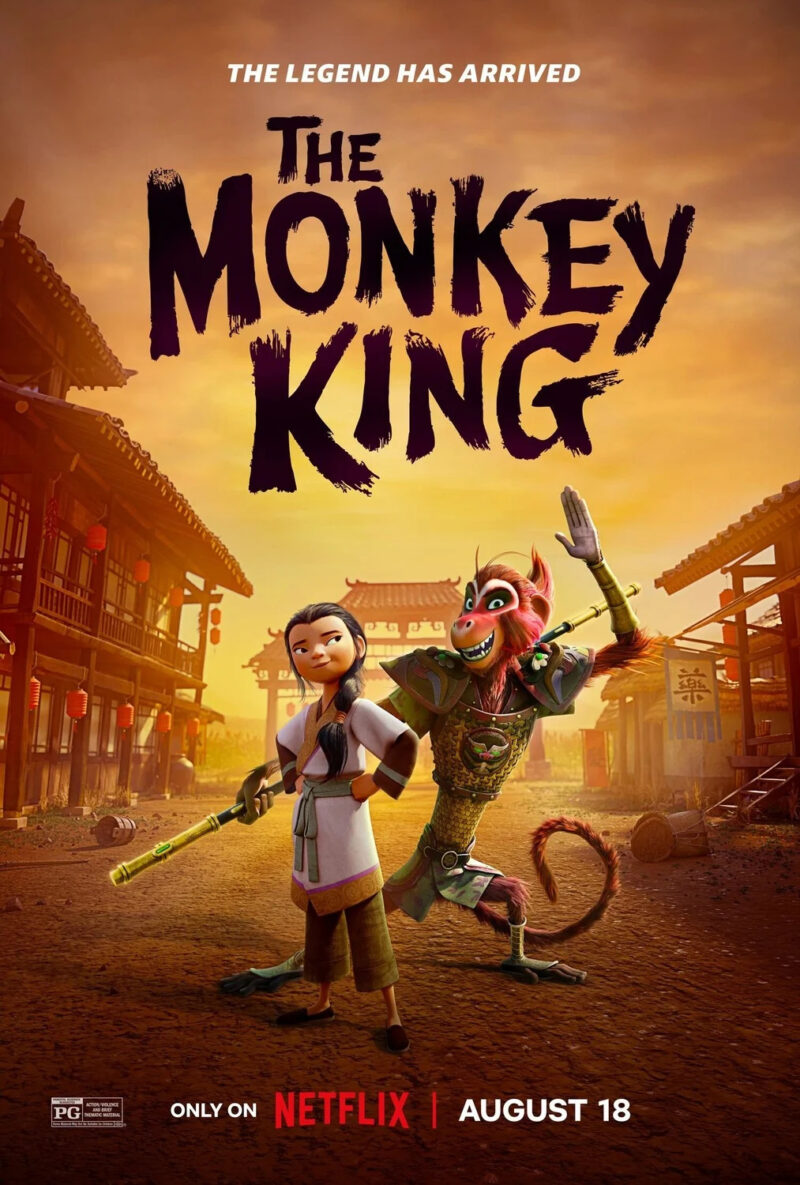 The Monkey King (2023) | Film-Rezensionen.de