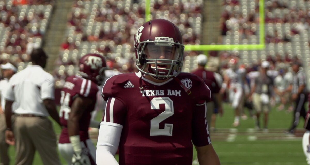 Untold: Johnny Football | Film-Rezensionen.de