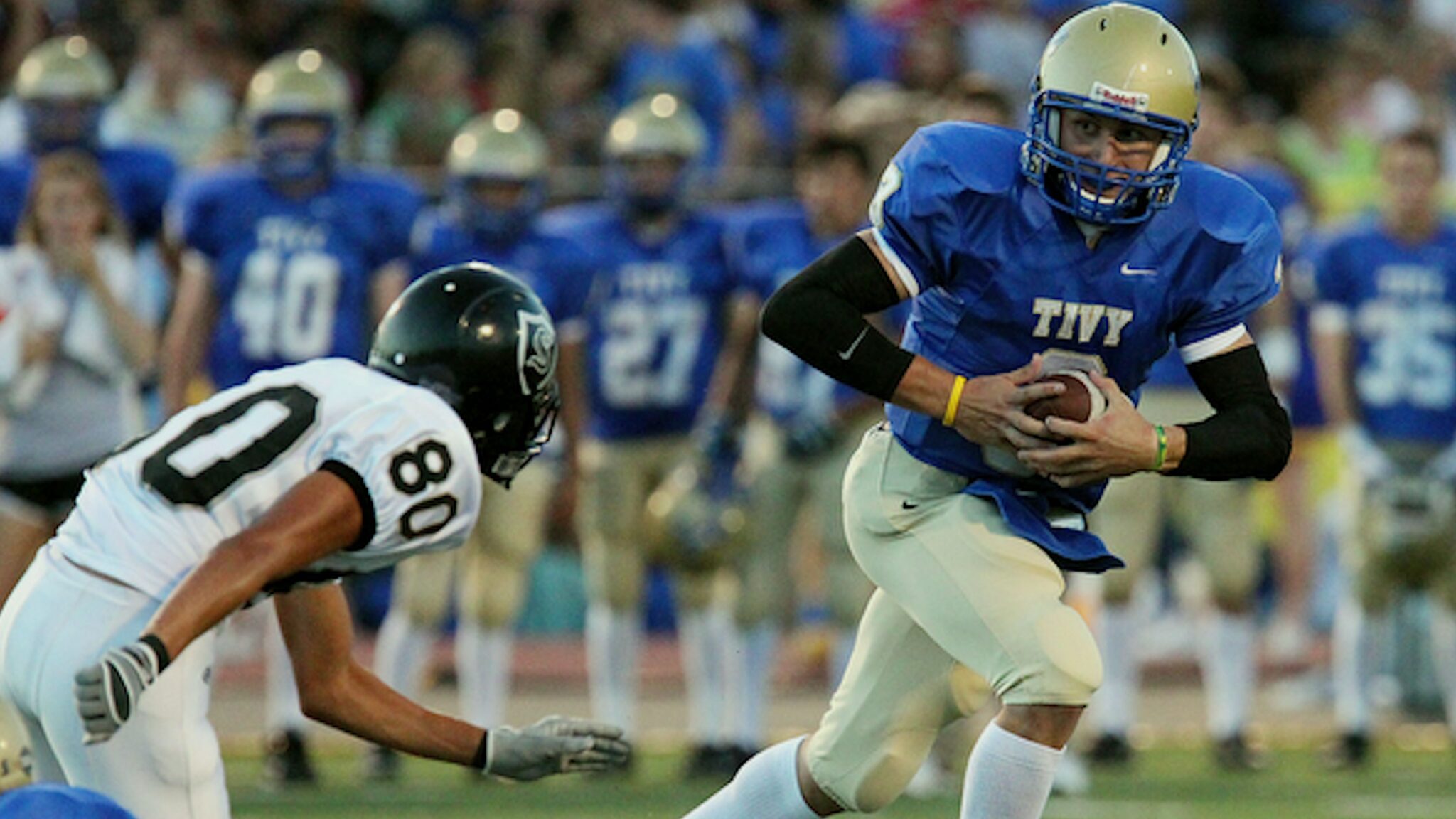 Untold Johnny Football Szene 2 | Film-Rezensionen.de