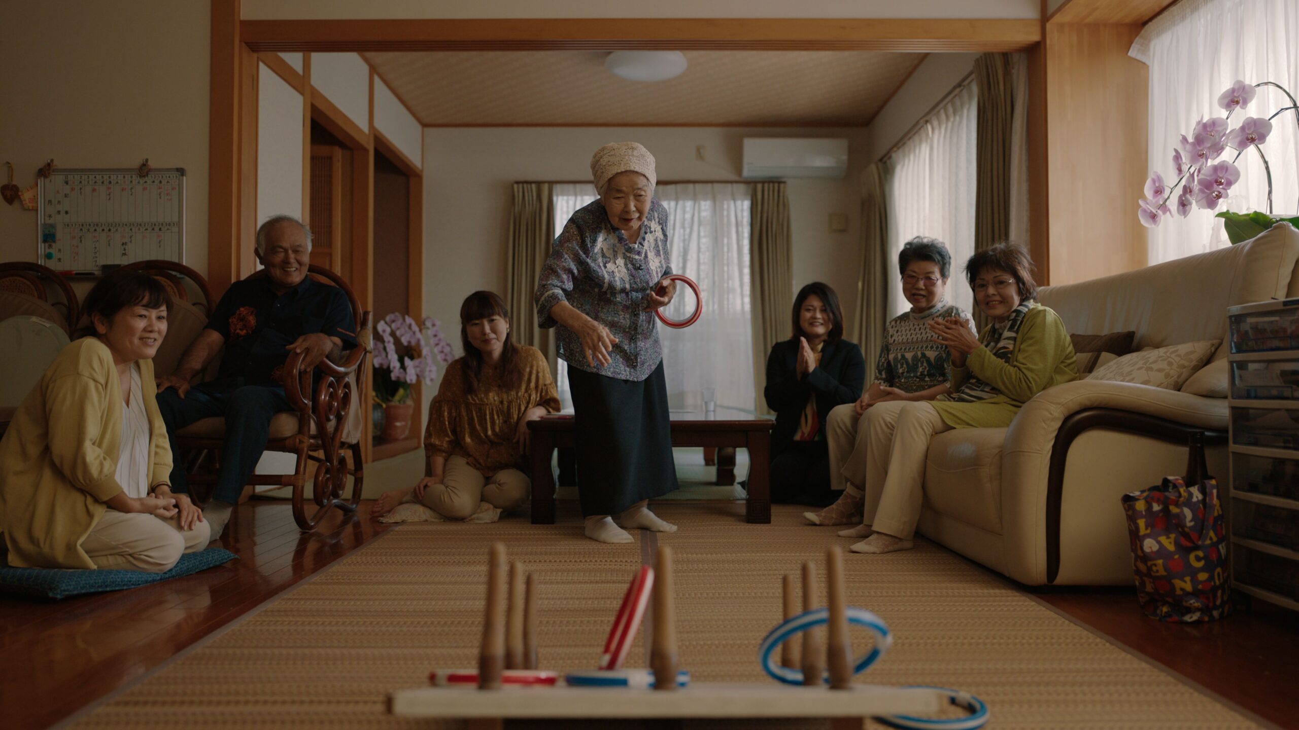 Wie wird man 100 Jahre alt? – Die Geheimnisse der Blauen Zonen | Film-Rezensionen.de