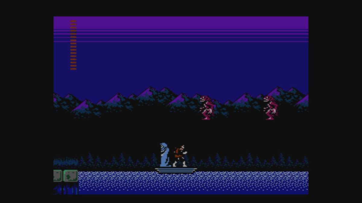 Castlevania II Simons Quest Frontpage | Film-Rezensionen.de