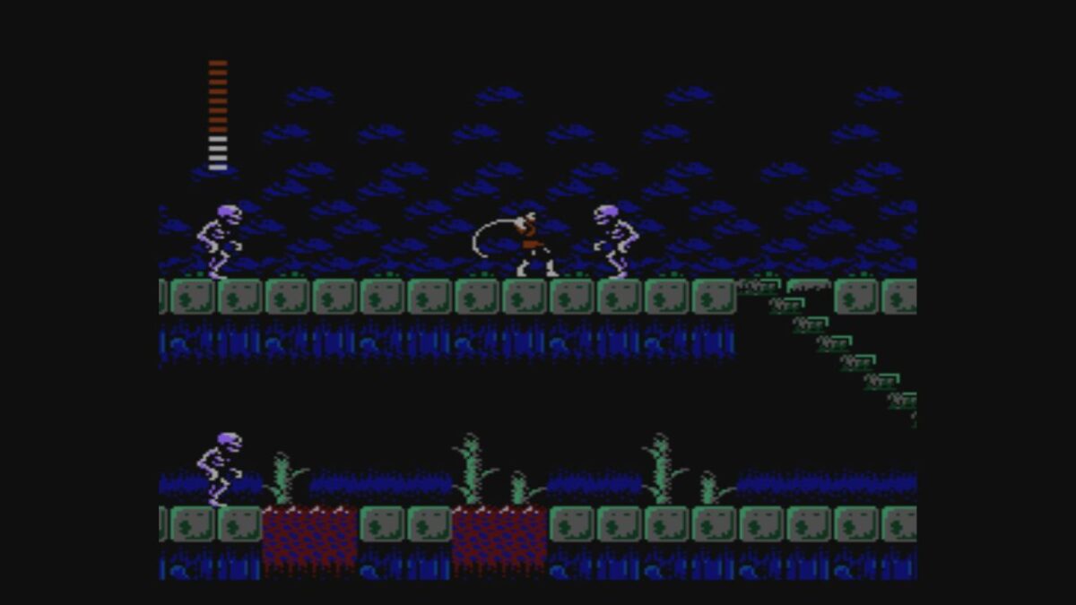 Castlevania II Simons Quest Szene 4 | Film-Rezensionen.de
