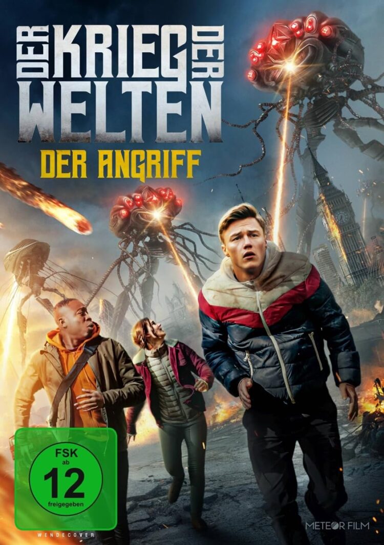 Der Krieg der Welten: Der Angriff | Film-Rezensionen.de