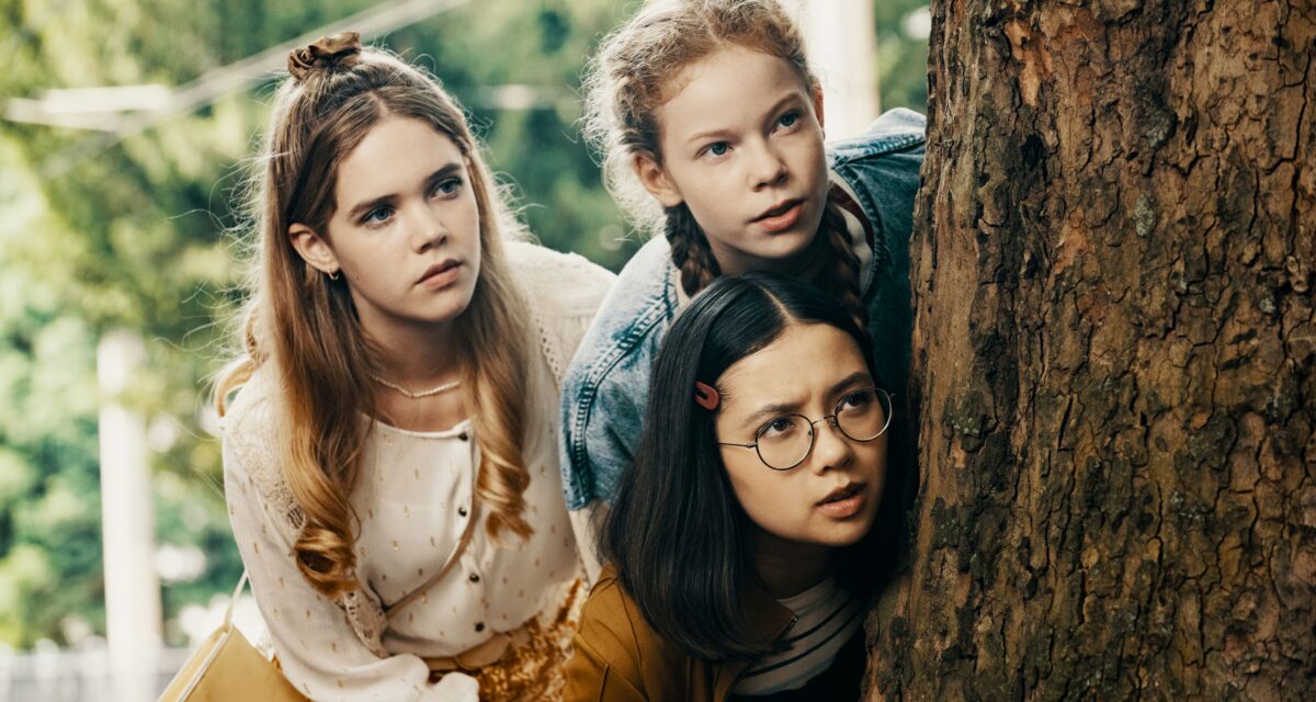 Die drei !!! – Staffel 1 | Film-Rezensionen.de