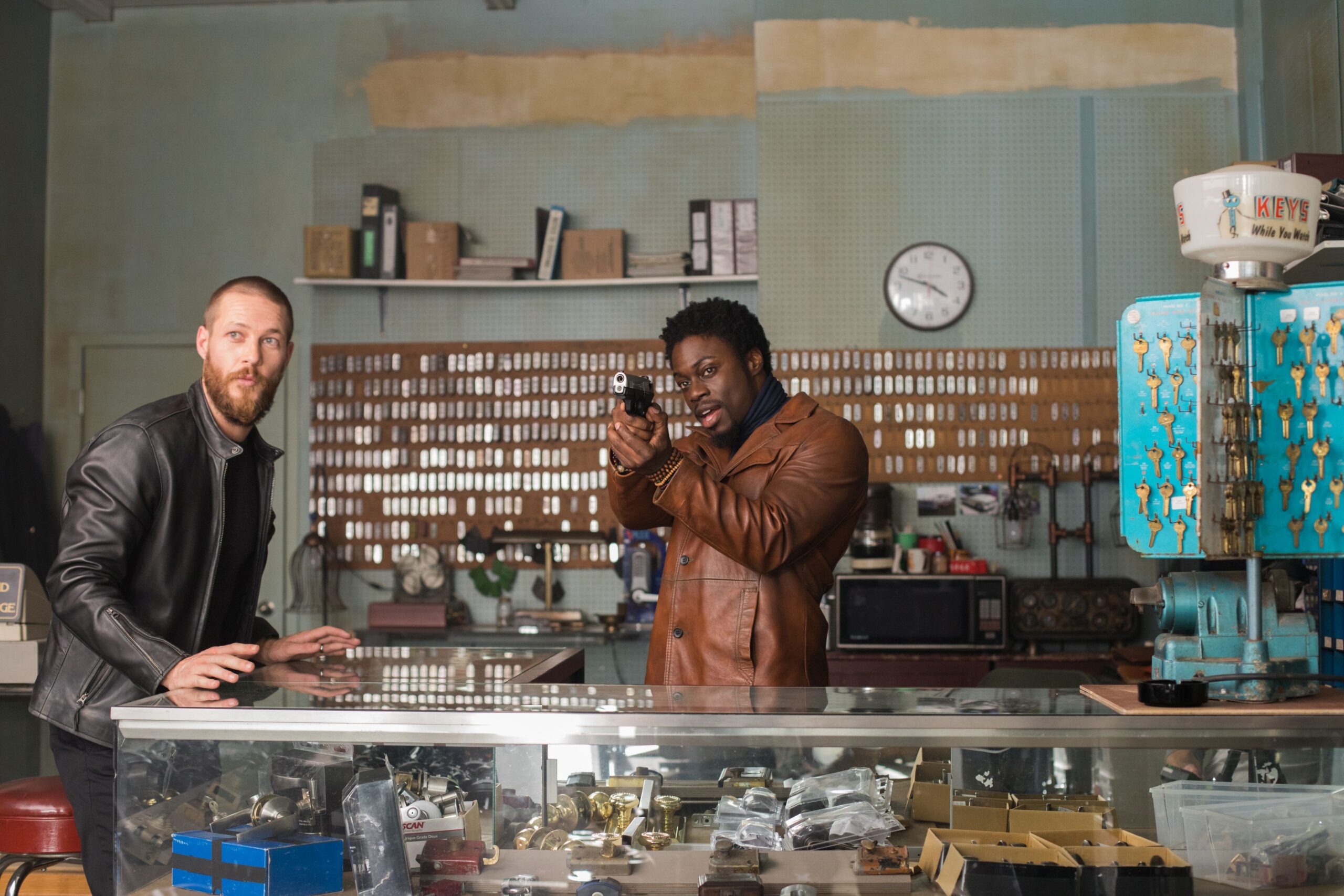 Lucky Day | Film-Rezensionen.de