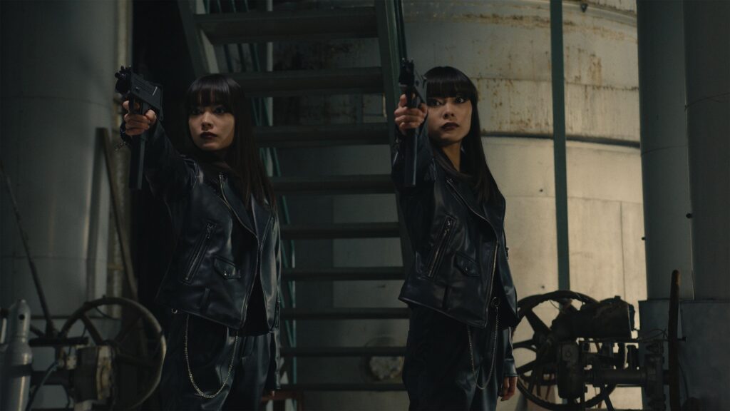 Mad Cats | Film-Rezensionen.de