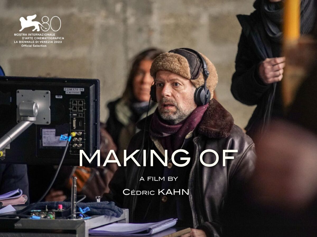 Making of | Film-Rezensionen.de