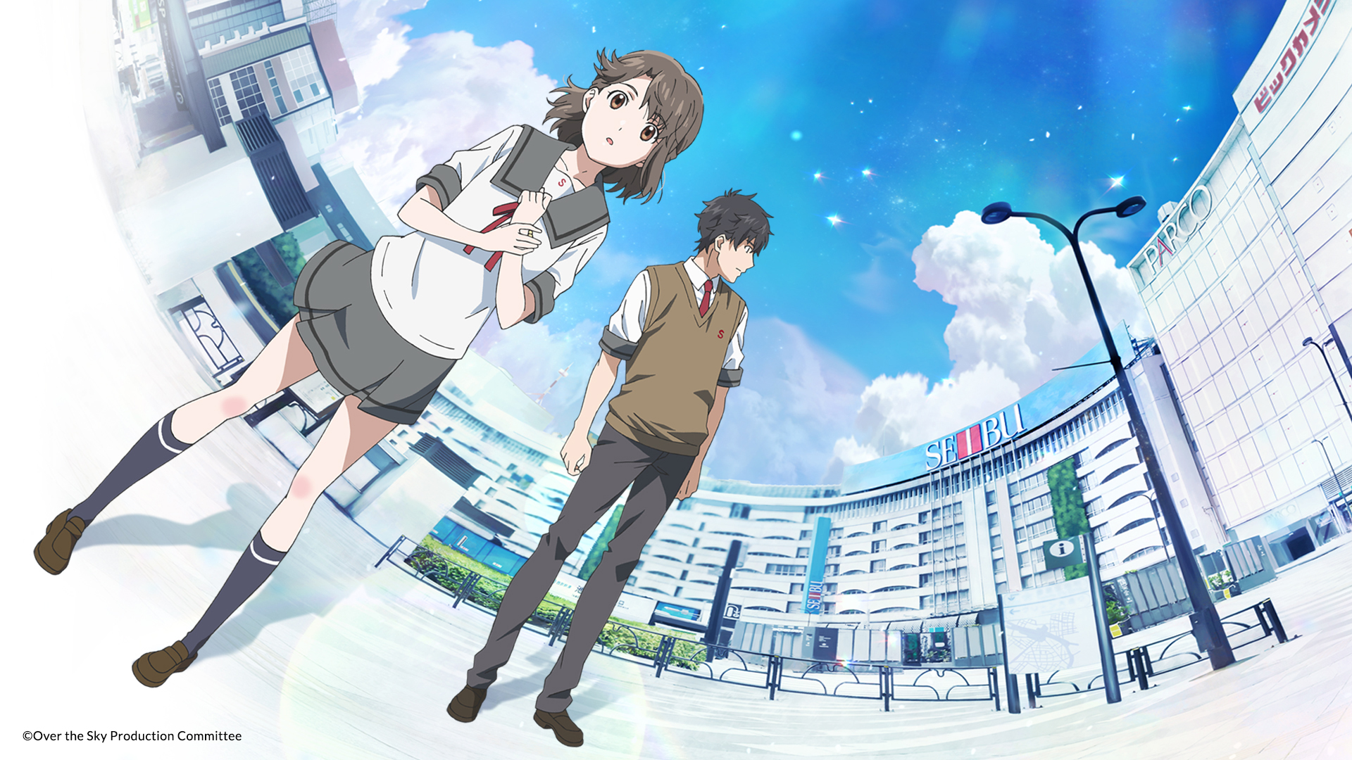 Over the Sky | Film-Rezensionen.de