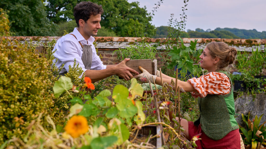 Rosamunde Pilcher: Schlagzeile Liebe | Film-Rezensionen.de