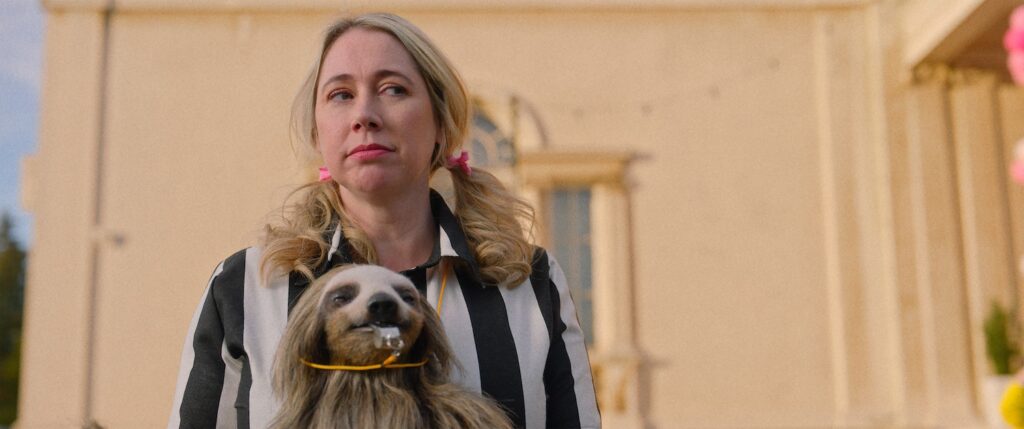 Slotherhouse – Ein Faultier zum Fürchten | Film-Rezensionen.de