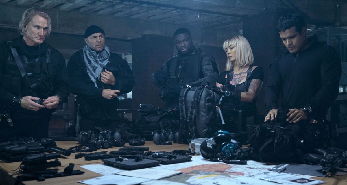 The Expendables 4 | Film-Rezensionen.de