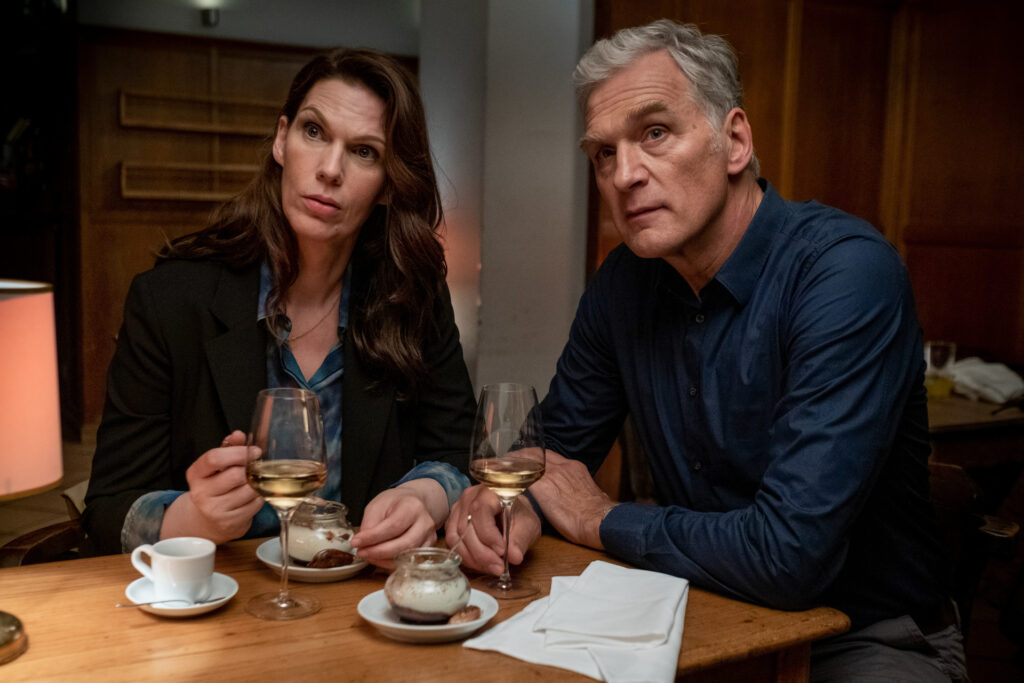 Der Kommissar und der See: Narrenfreiheit | Film-Rezensionen.de