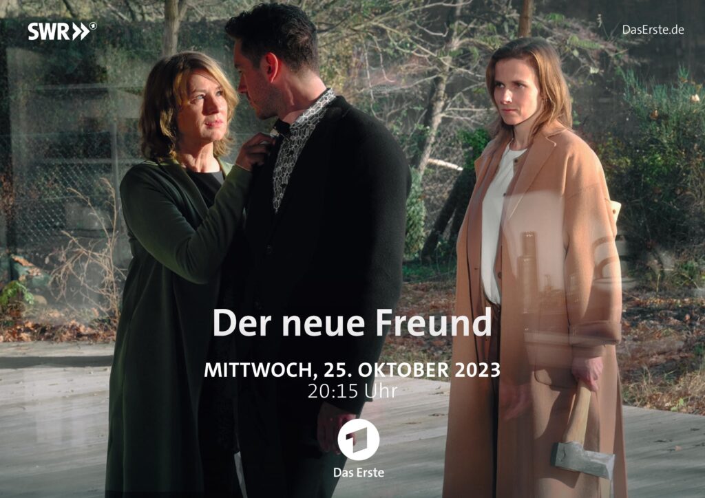 Der neue Freund | Film-Rezensionen.de