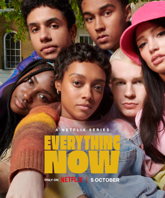 Everything Now – Staffel 1 | Film-Rezensionen.de