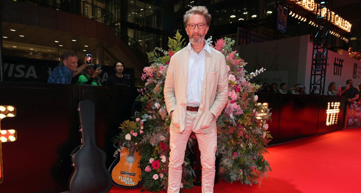 John Carney Interview Flora and Son | Film-Rezensionen.de