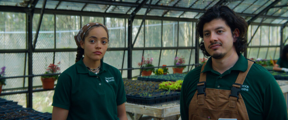 Master Gardener Szene 4 | Film-Rezensionen.de