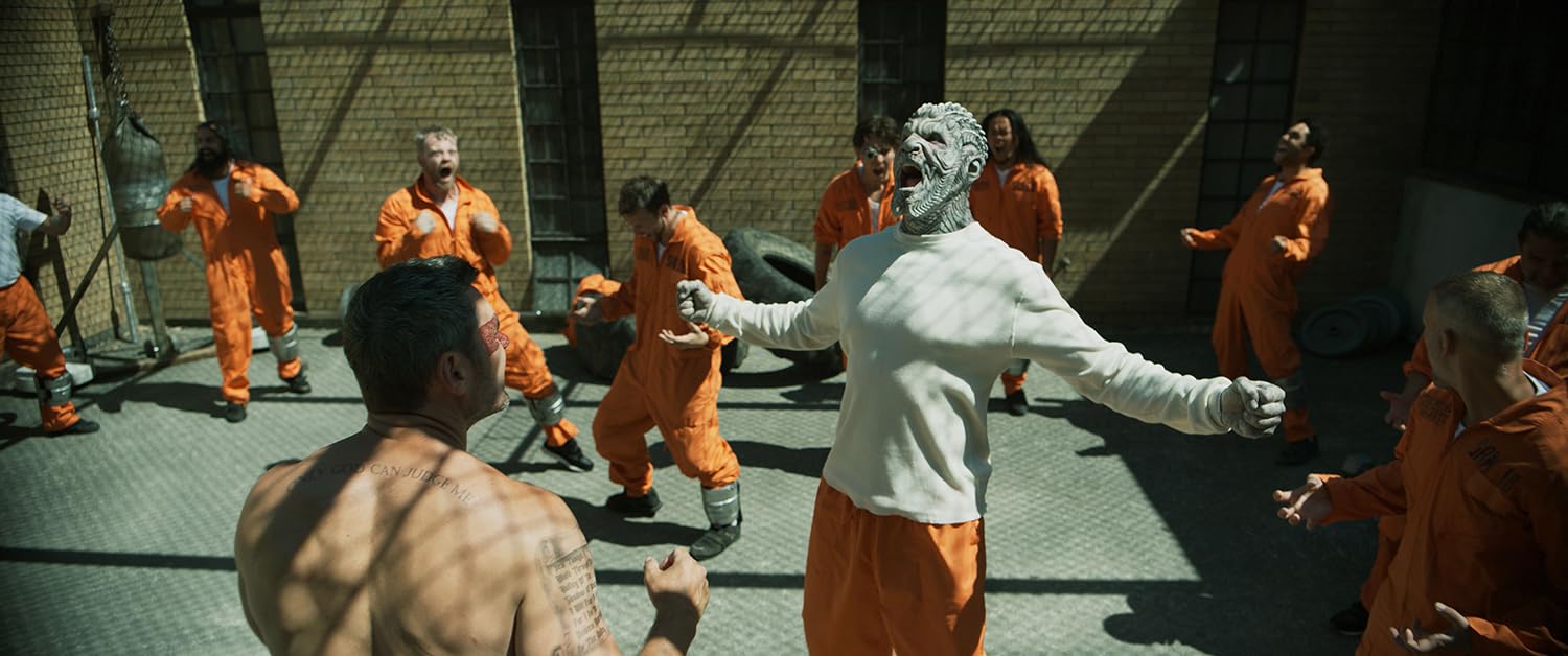 Maximum Security | Film-Rezensionen.de