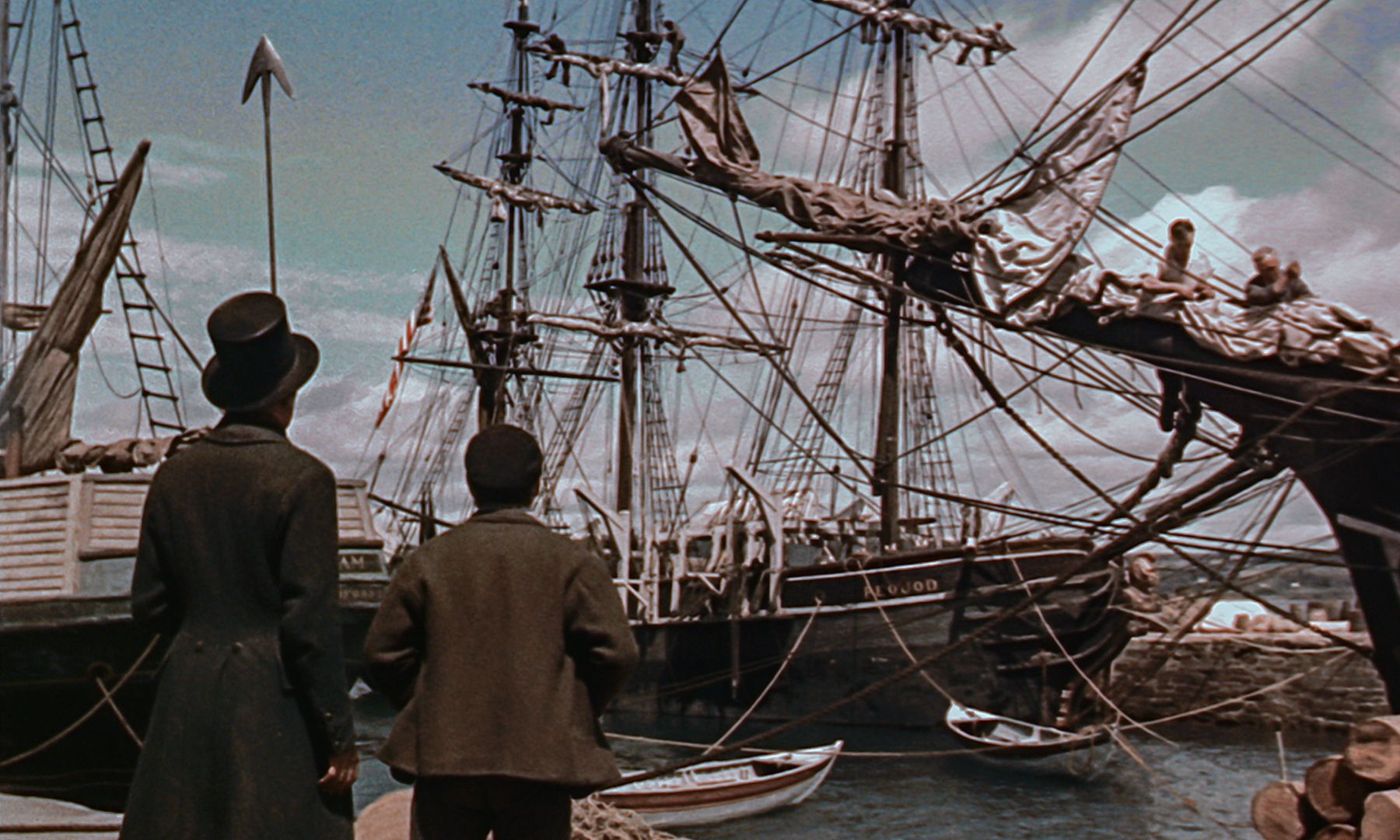 Moby Dick (1956) | Film-Rezensionen.de
