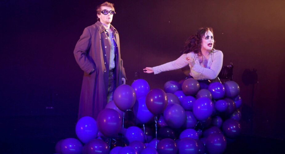 Spielen oder nicht spielen Szene 2 | Film-Rezensionen.de