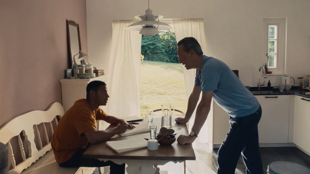 The Lesson | Film-Rezensionen.de