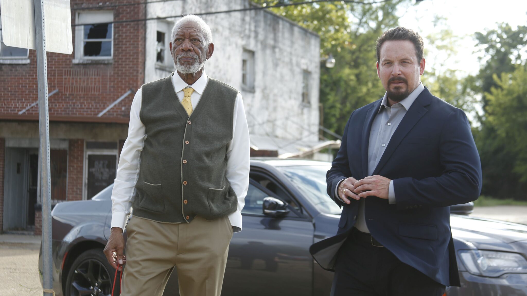 The Ritual Killer Frontpage | Film-Rezensionen.de