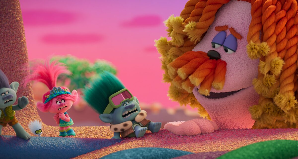 Trolls: Gemeinsam stark | Film-Rezensionen.de