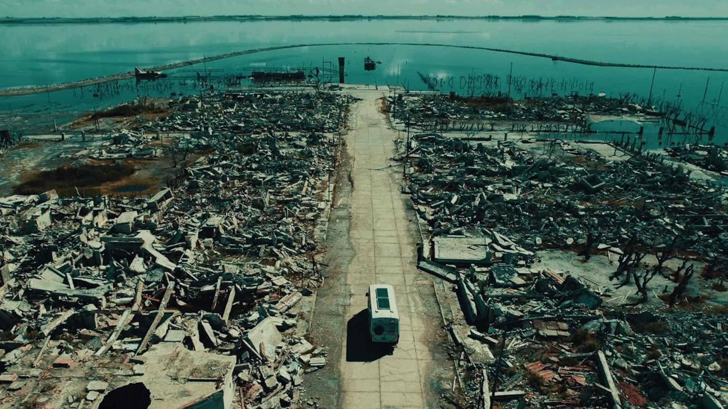 What the Waters Left Behind: Scars | Film-Rezensionen.de