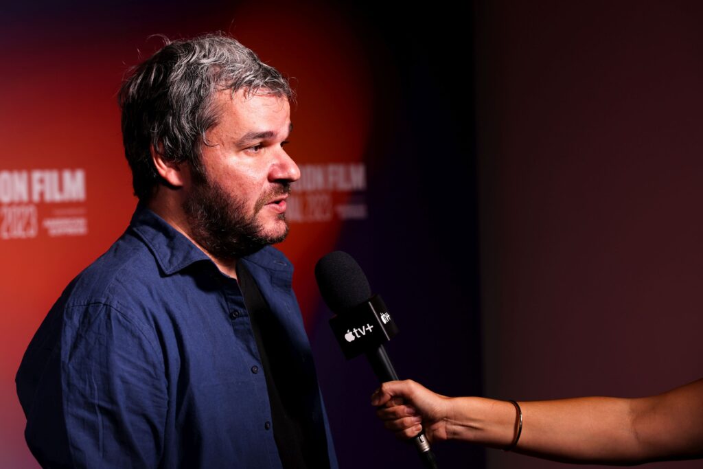 Christos Nikou [Interview] | Film-Rezensionen.de