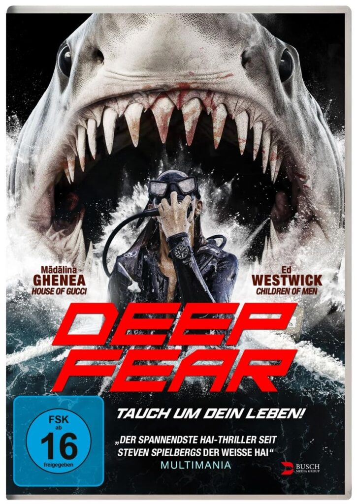 Deep Fear DVD | Film-Rezensionen.de
