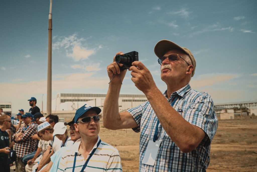 Der Mann, der nie im All war – Dokumentarfilm | Film-Rezensionen.de