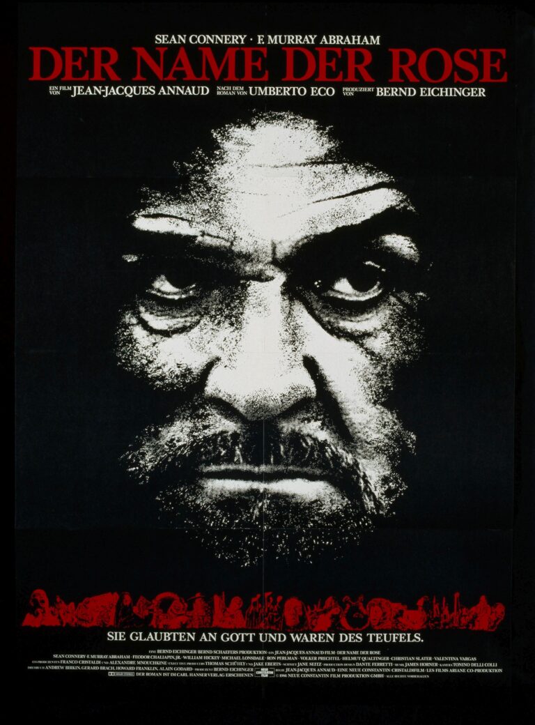 Der Name der Rose | Film-Rezensionen.de