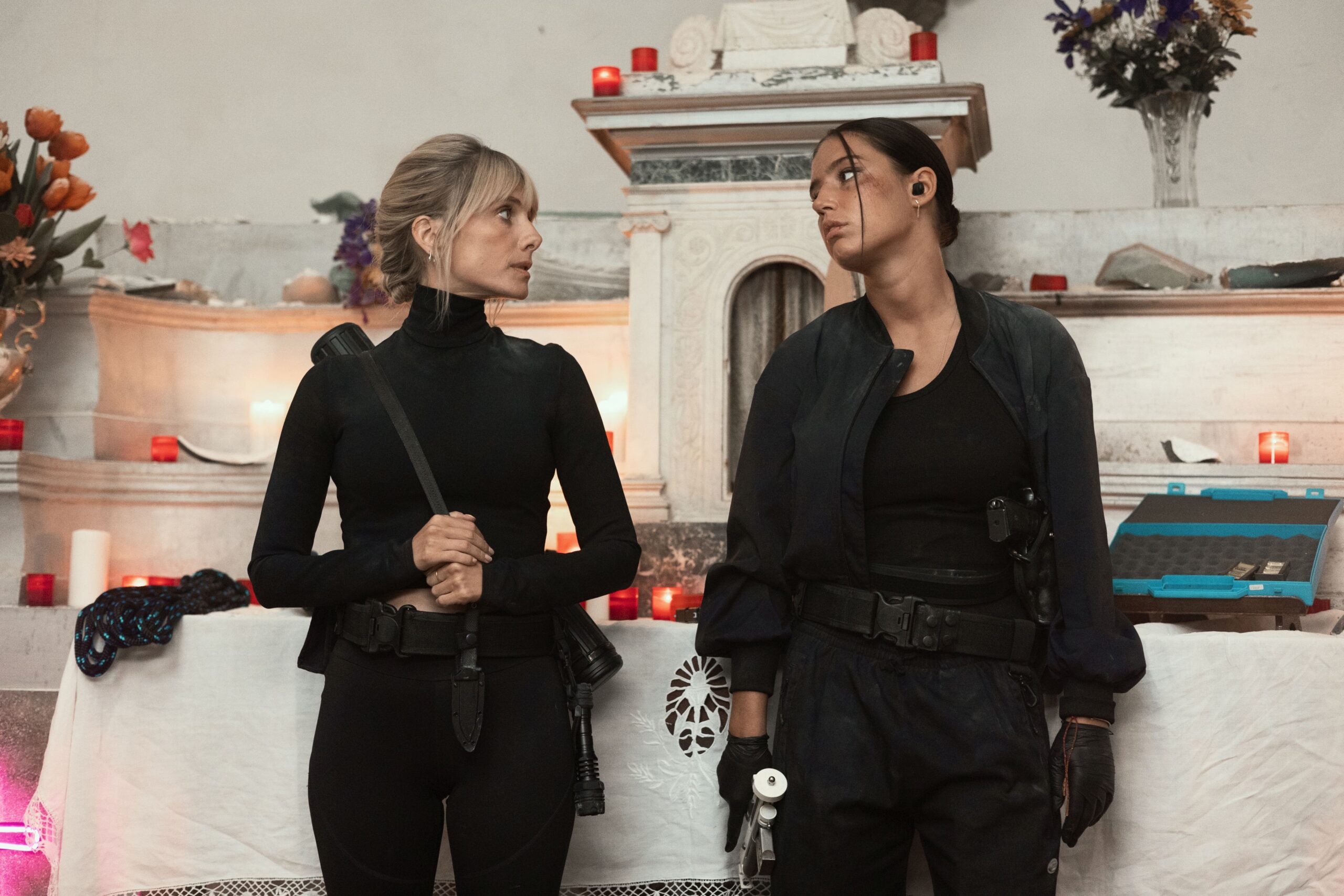 Diebinnen | Film-Rezensionen.de